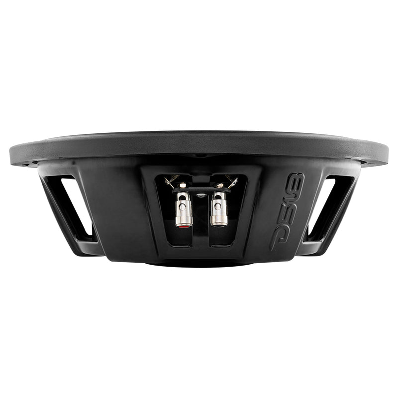 PS Shallow-Mount Water Resistant 12" Subwoofer 600 Watts Rms SVC 4-Ohm