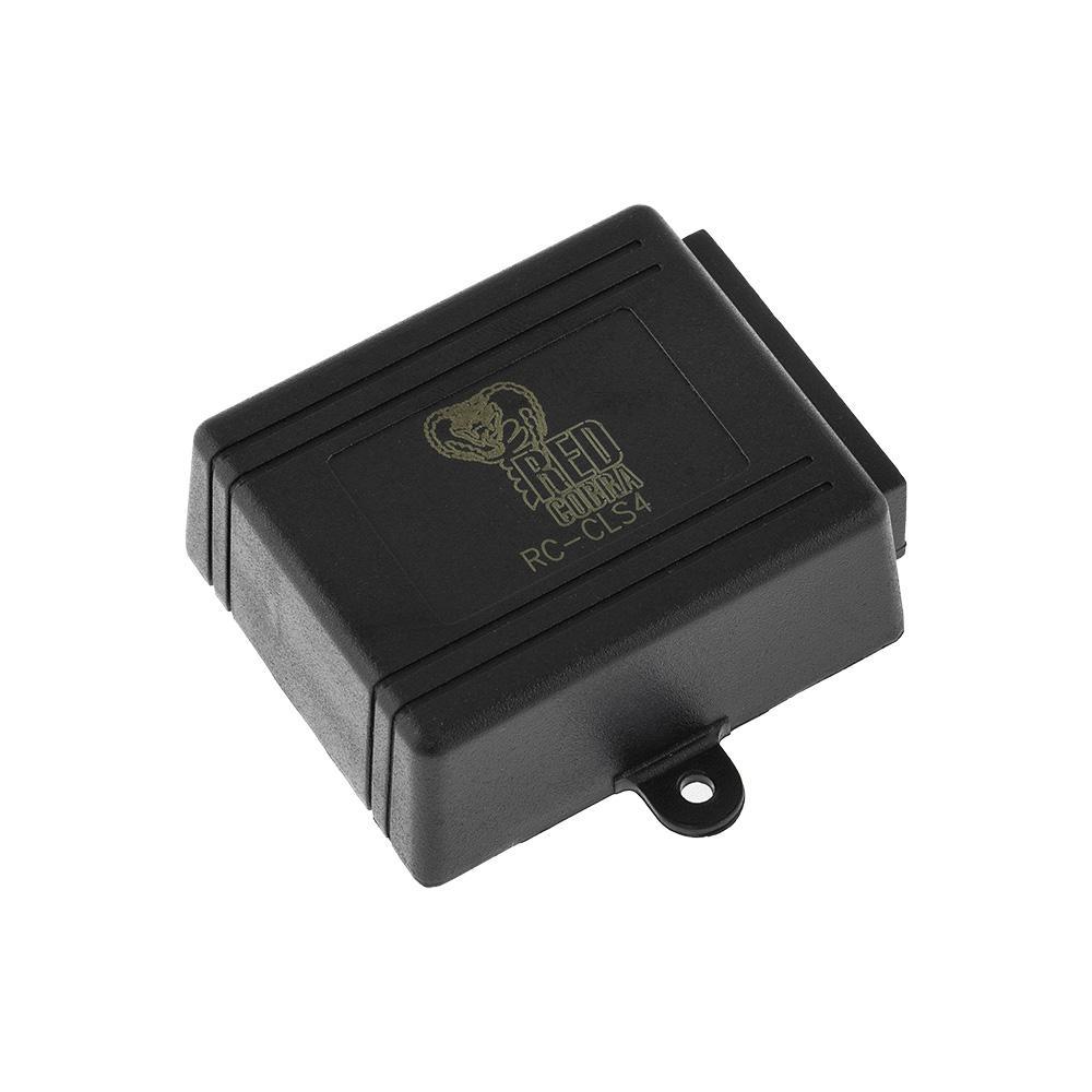 DS18 Central Lock 4 Door System, One Master and Slave Control Module