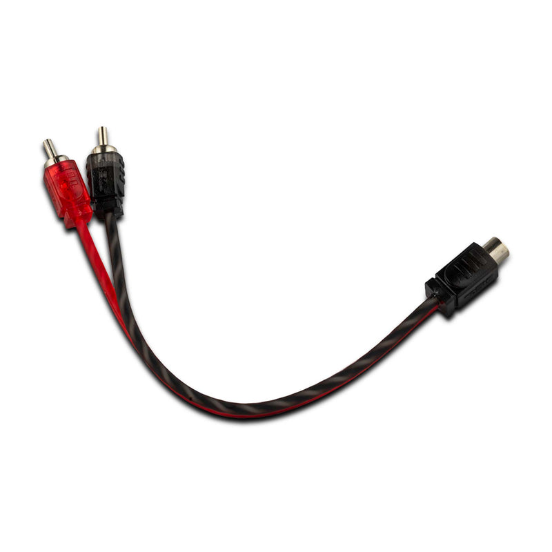 Level 1 RCA 100% Copper OFC 1 Foot