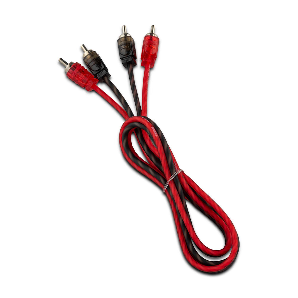 Level 1 RCA 100% Copper OFC 20 Feet