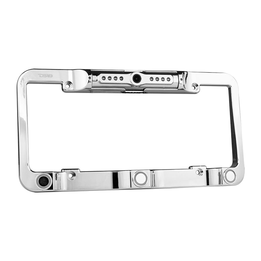 DS18 SMARTEAGLE/S Rearview Smart Mirror with 4.3" HD LCD Touch Screen