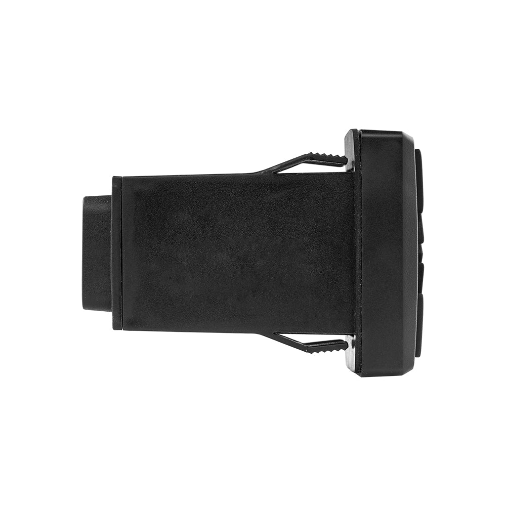 Marine And Powersports Waterproof Rocker Switch Bluetooth Audio Receiv