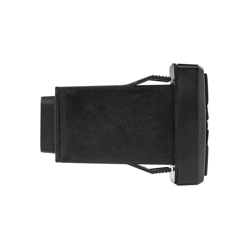 Marine And Powersports Waterproof Rocker Switch Bluetooth Audio Receiv