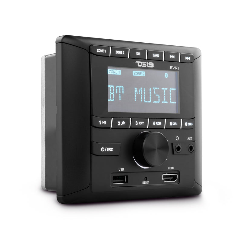 DS18 RV.R1 RV And Trailers Digital Media Receiver 2.75" LCD screen ...