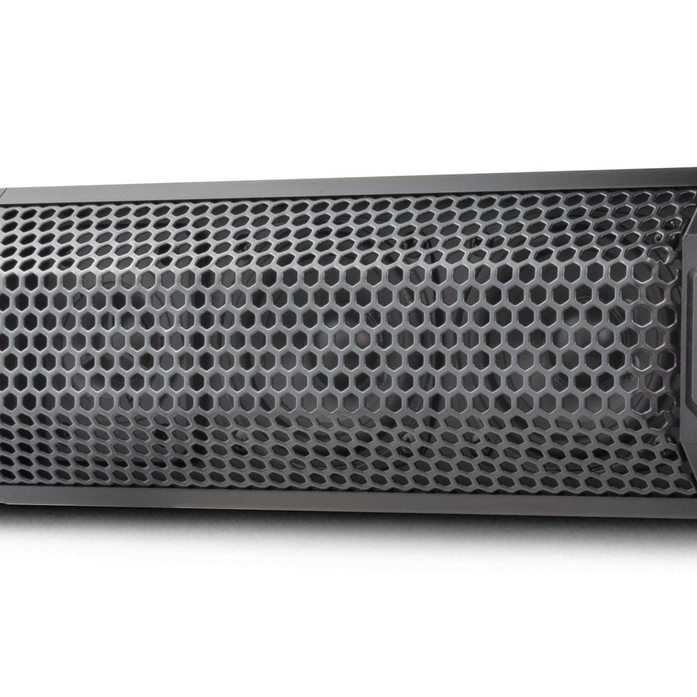 24" Marine Amplified with Bluetooth Sound Bar Speaker System 6 Speaker