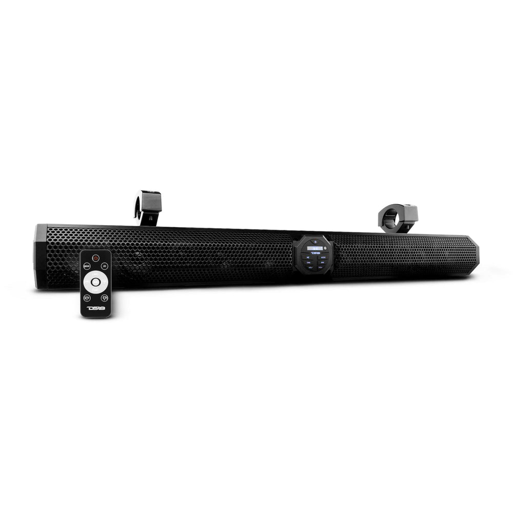 Shop online DS18 SB37BT 37" Amplified Marine Sound Bar System With ...