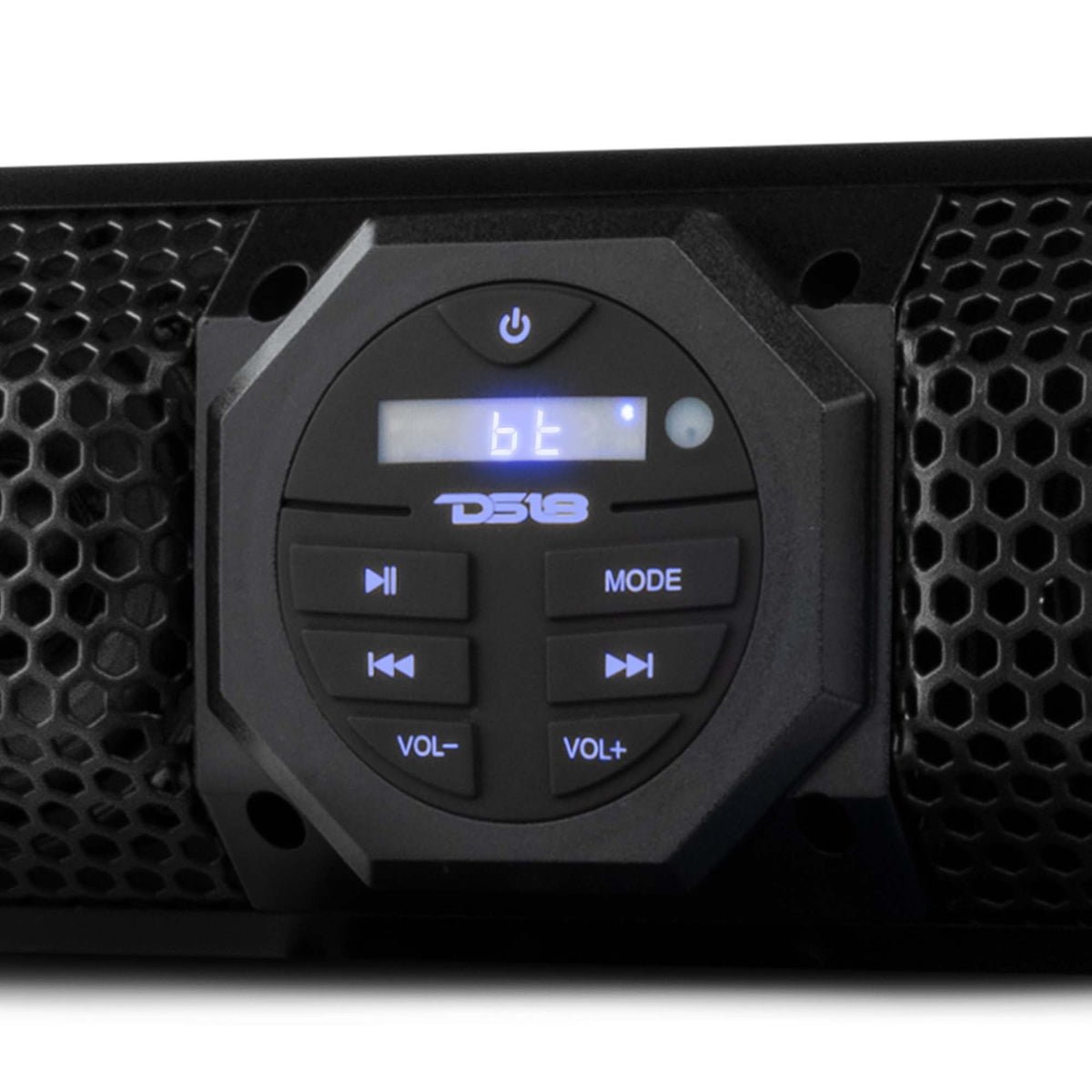 Shop online DS18 SB37BT 37" Amplified Marine Sound Bar System With ...