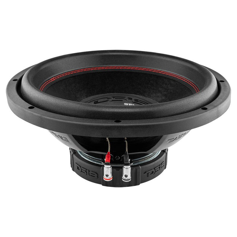 DS18 SLC12S 12" SELECT Subwoofer 500 Watts 4-Ohm SVC audio subwoofers