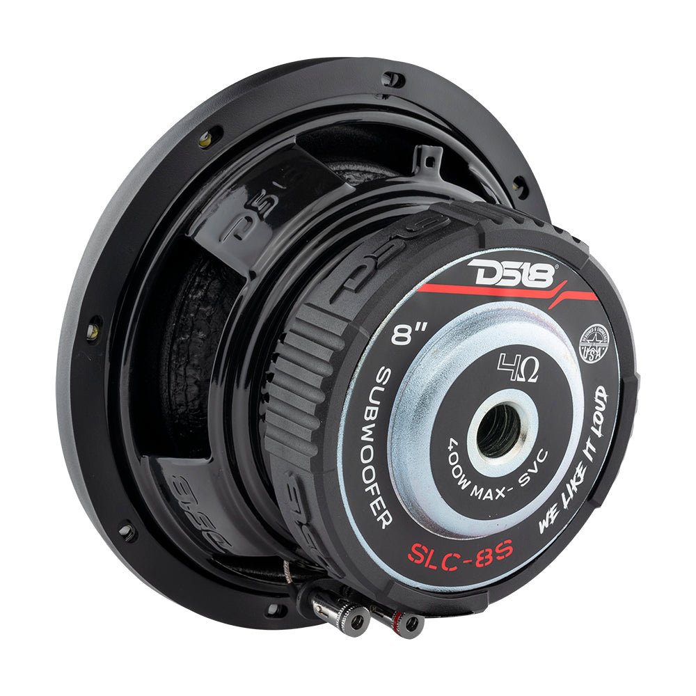 DS18 8" Subwoofer for Ford Bronco – OEM Replacement for B&O Sound Upgrade