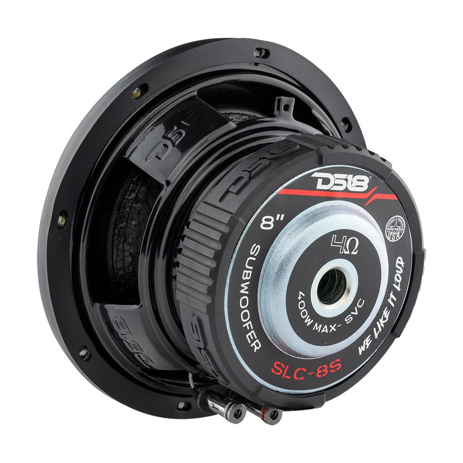 DS18 8" Subwoofer for Ford Bronco – OEM Replacement for B&O Sound Upgrade