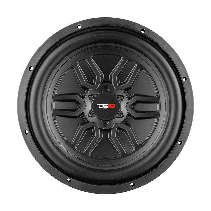 DS18 SLC-MD12 12" SELECT PPI Cone Subwoofer 1000 Watts 4-Ohm SVC audio subwoofers