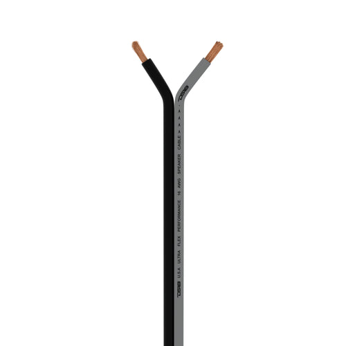 DS18 SW-16GA-1000RB 16-GA Ultra Flex Speaker Wire 1000 Feet