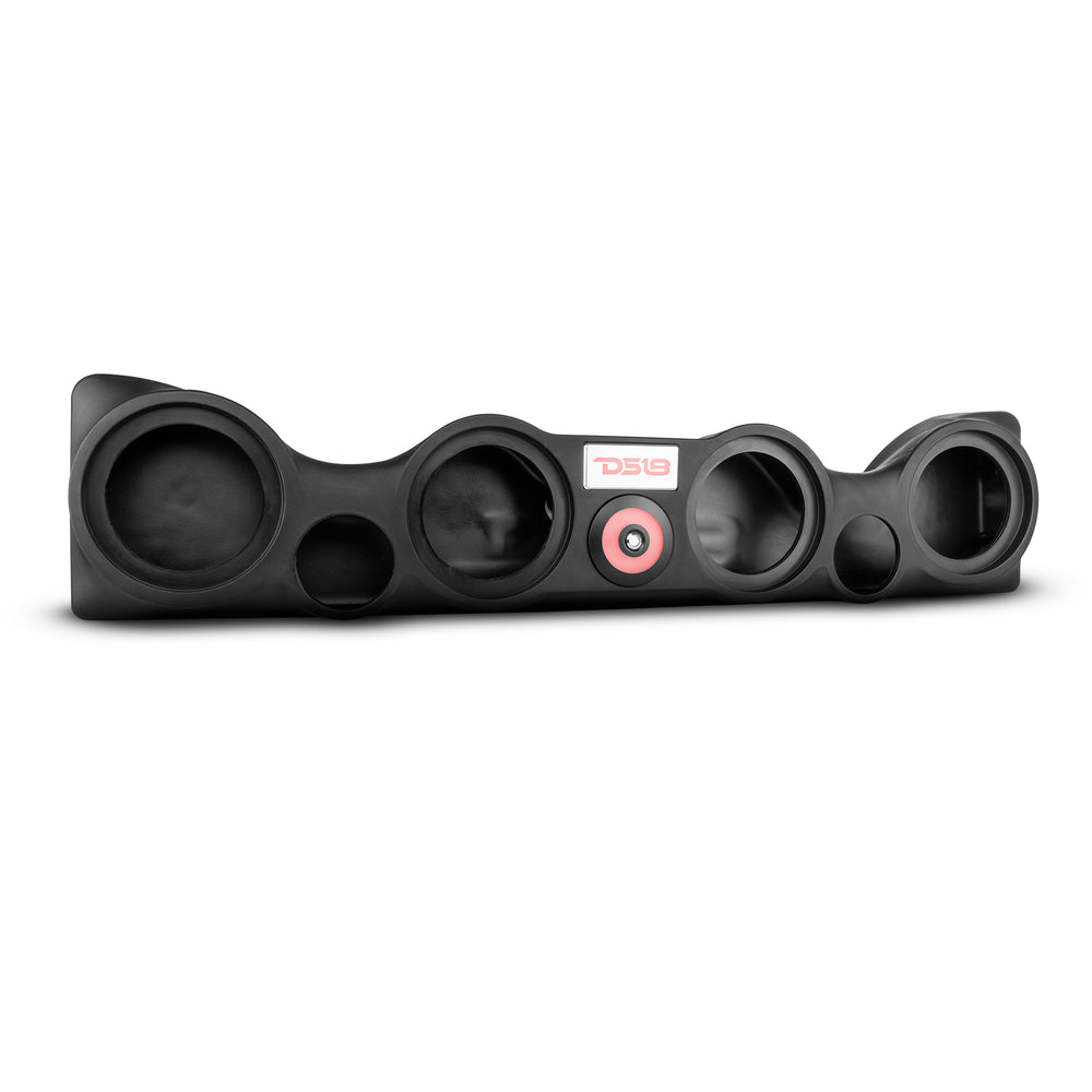 Exclusive DS18 Overhead Bar System for TJ Jeeps ( 4 x 6.5" Speakers 2 x ...
