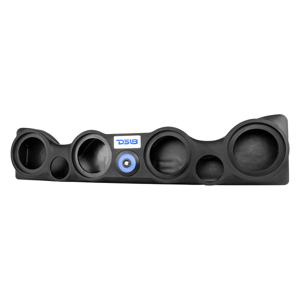 Exclusive DS18 Overhead Bar System for TJ Jeeps ( 4 x 6.5" Speakers 2 x ...