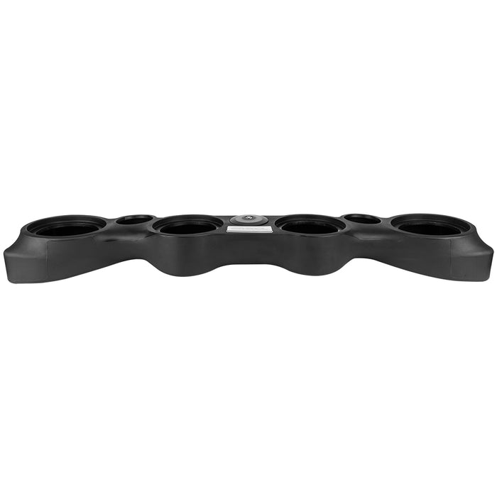 Exclusive DS18 Overhead Bar System for TJ Jeeps ( 4 x 6.5" Speakers 2 x ...