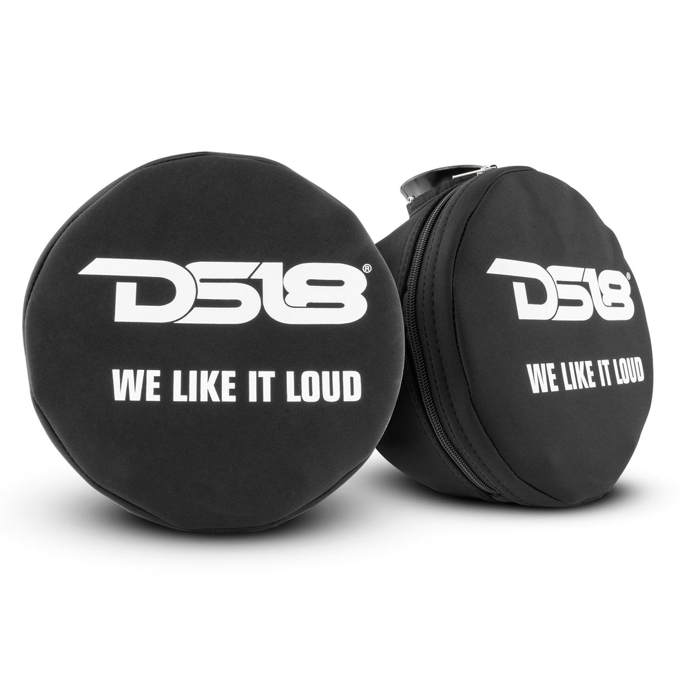 DS18 10" Tower Cover for XTP Models Black