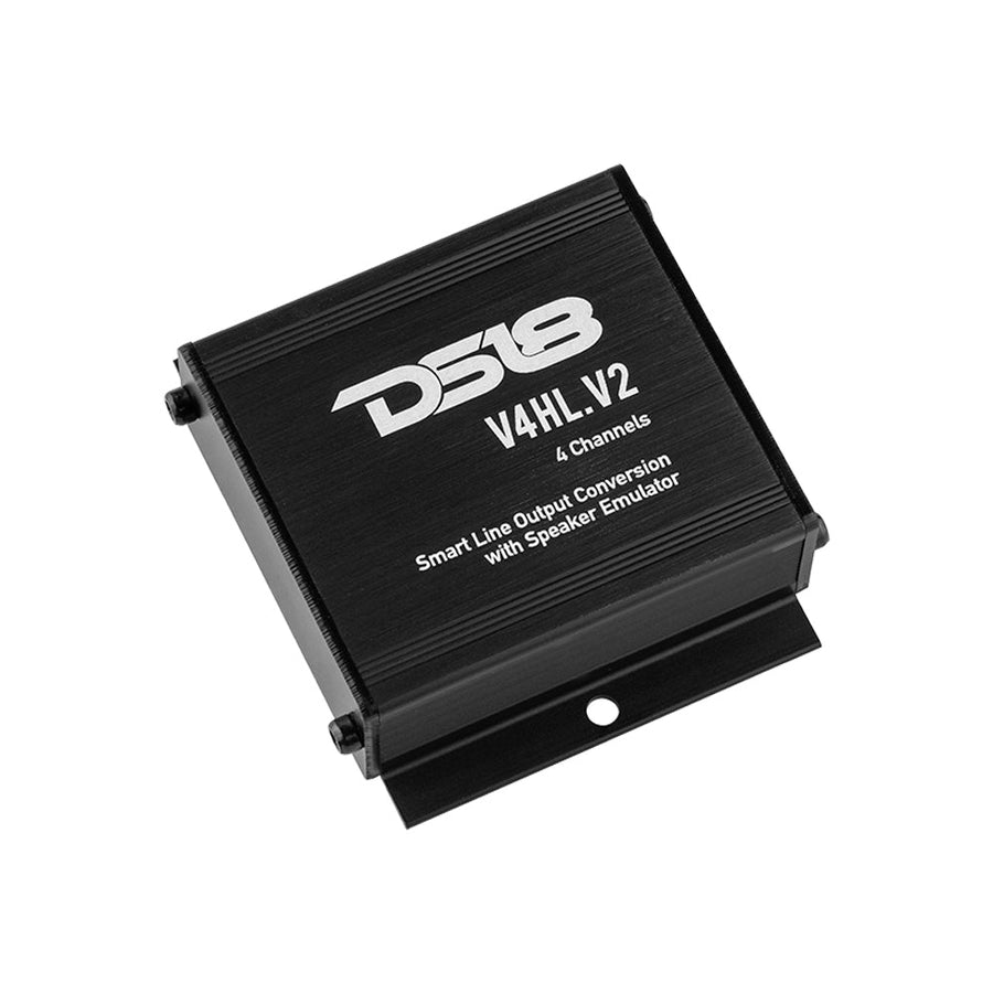 DS18 4-Channel Lossless Audio High To Low Level Converter with Auto ...