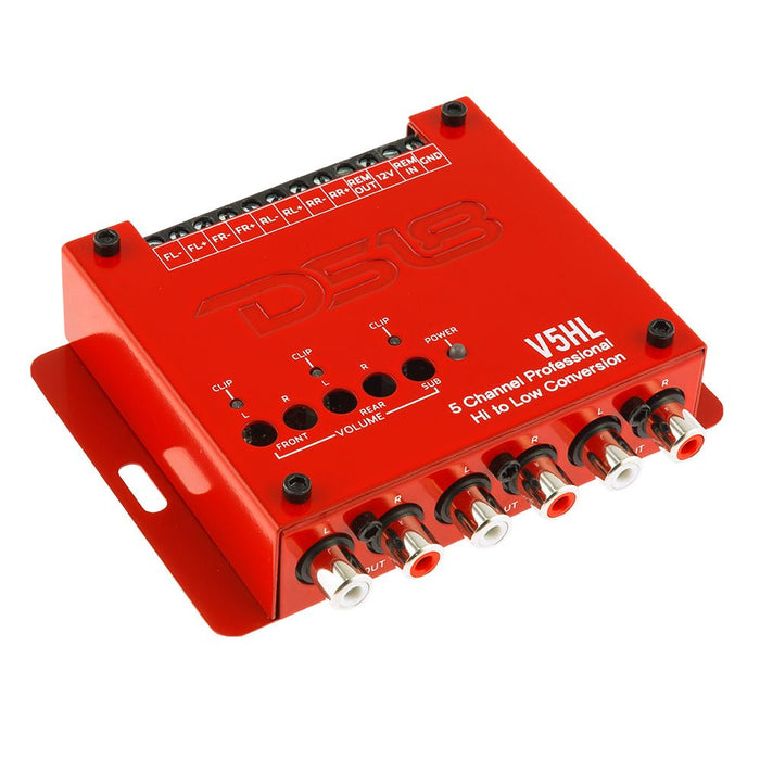 DS18 2 Channel High to Low Level Converter with Auto Turn-On and ...