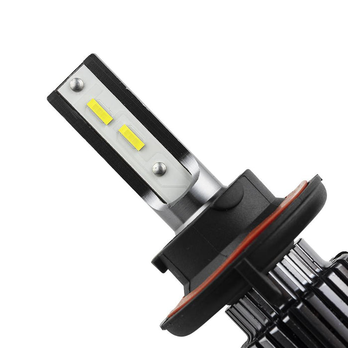 VISION 9007 High/Low CSP LED Conversion Kit 6500K White 8000/5000 Lume