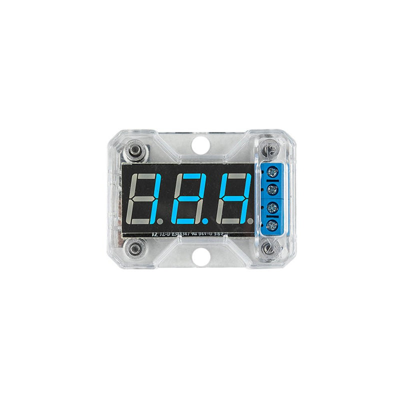 Volt Meter With Remote Outputs