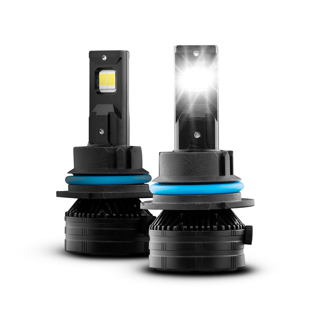 VISION 9004 High/Low CSP LED Conversion Kit 6000K White 15000/10000 Lu