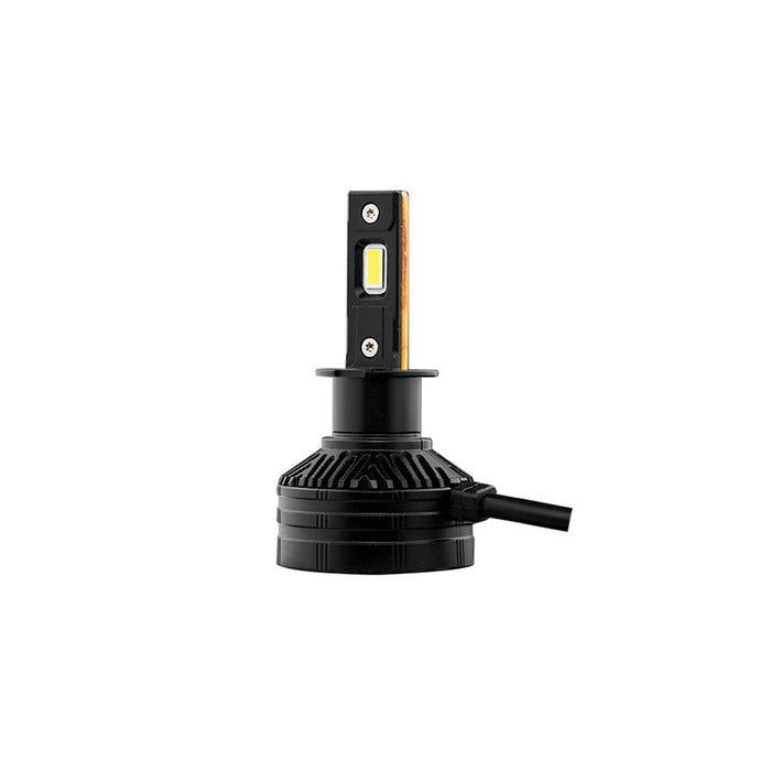 VISION H4 High/Low CSP LED Conversion Kit 6000K White 15000/10000 Lume