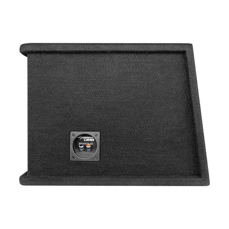 12" Loaded Subwoofer Ported Enclosure With ZR12.2D 750 Watts Rms