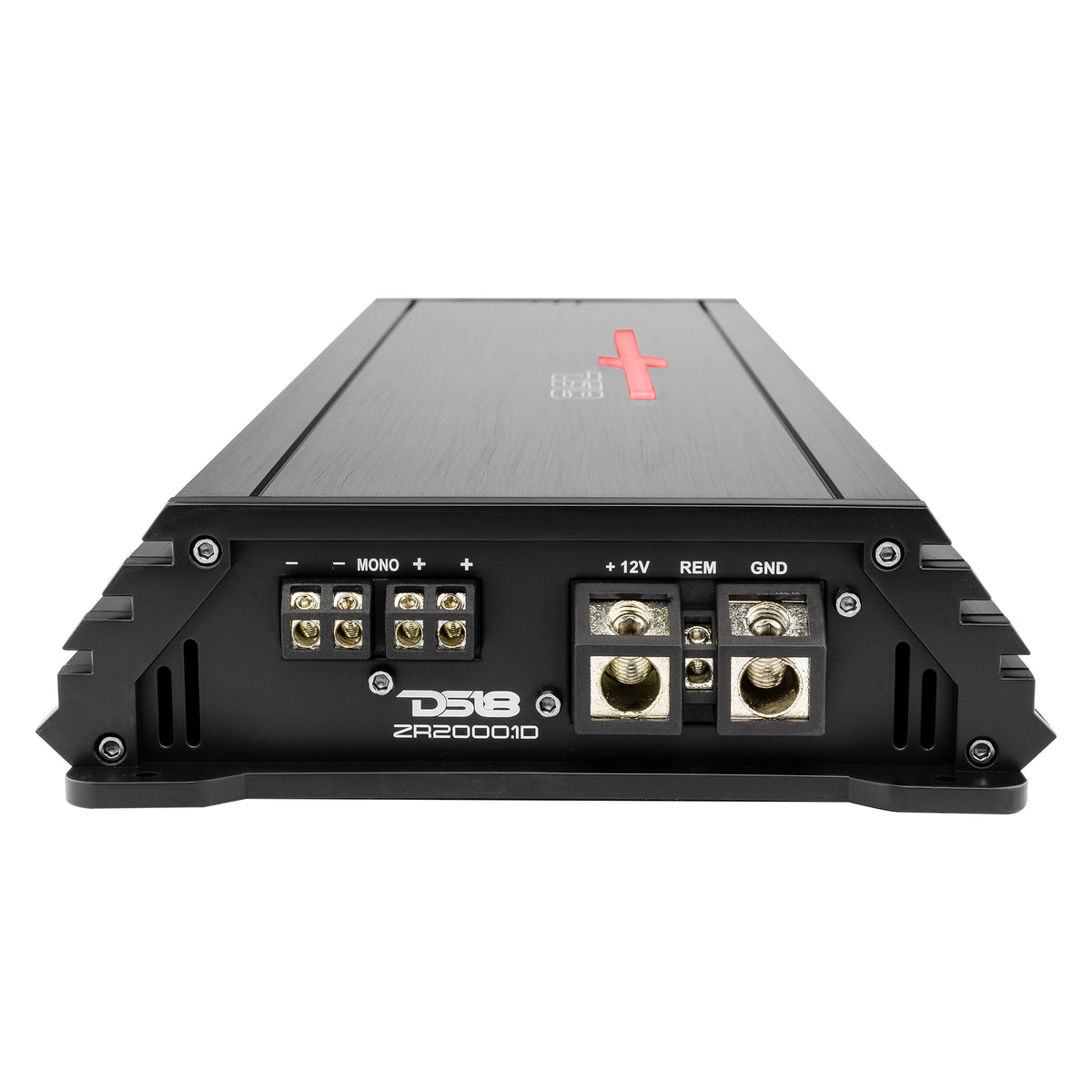 ZR 1-Channel Class D Amplifier 2000 Watts Rms @ 1-Ohm