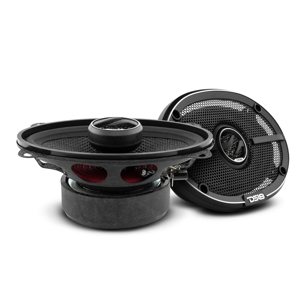 DS18 3.5" Coaxial Speakers | High-Clarity Car Audio Upgrades