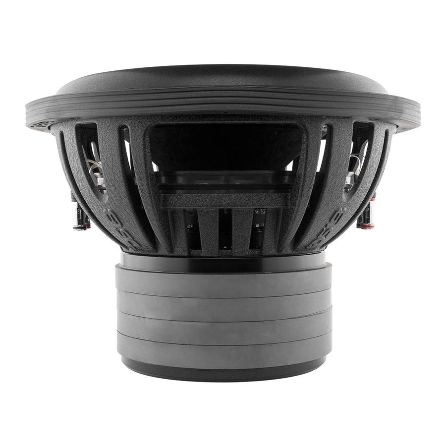 DS18 ZXI12.2D High Excursion 12" Subwoofer 2000 Watts 2-Ohm DVC Quad ...