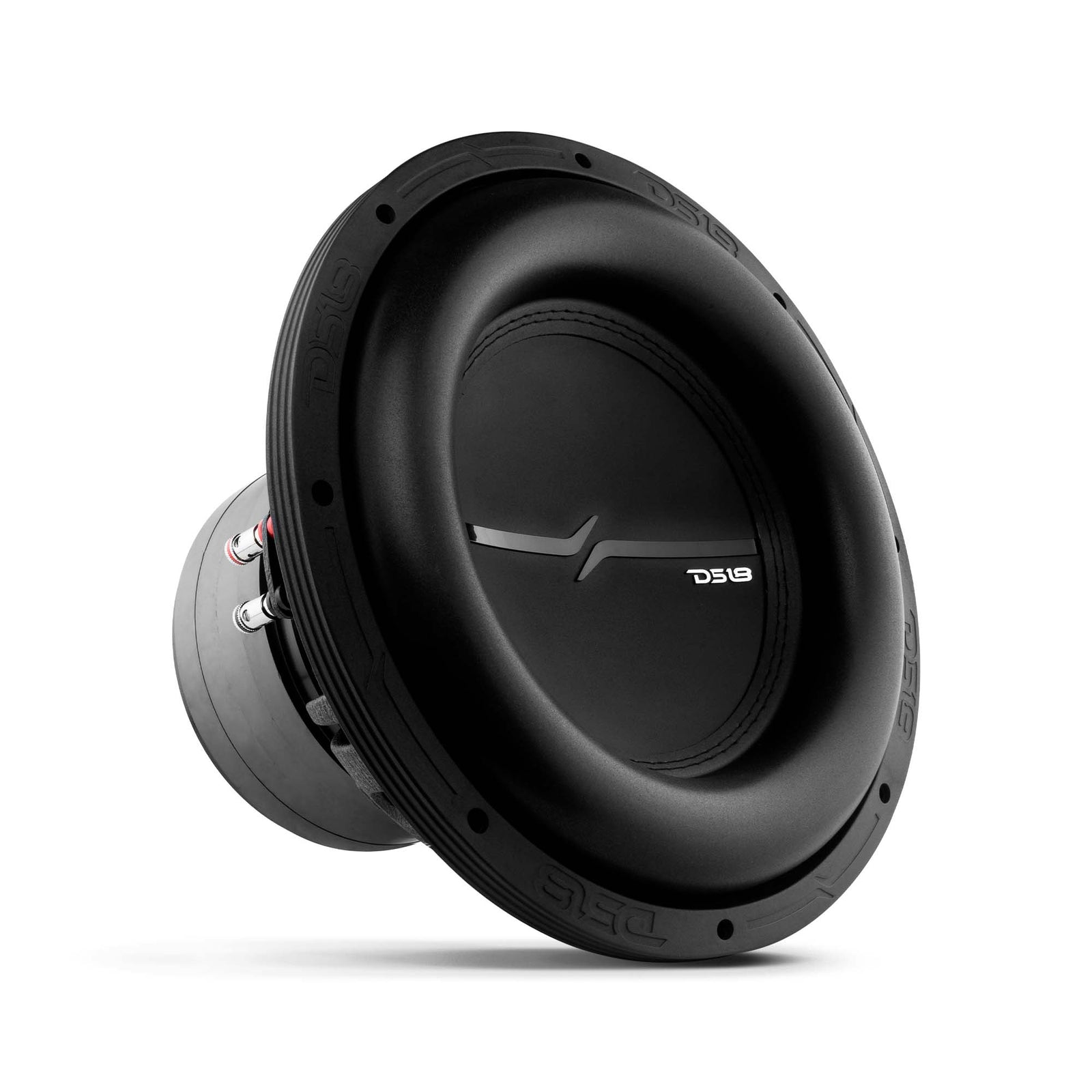 DS18 ZXI12.2D High Excursion 12" Subwoofer 2000 Watts 2-Ohm DVC Quad ...