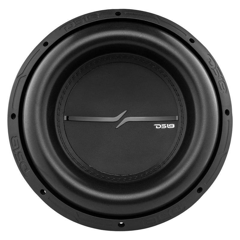 Ds18 ZXI12.4D High Excursion 12" Subwoofer 2000 Watts 4-Ohm DVC Quad ...
