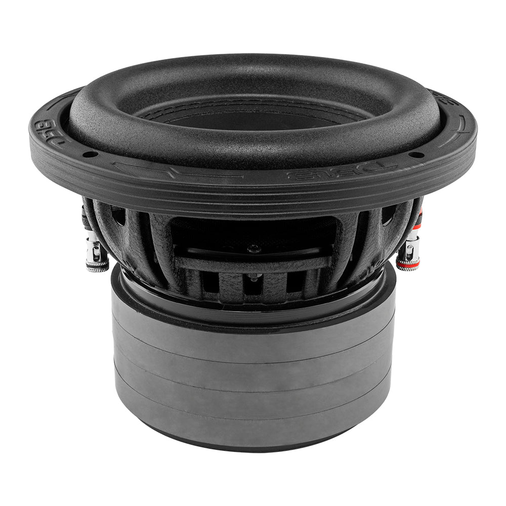 ZXI 6.5" High Excursion Subwoofer Quad Stacked Magnets 300 Watts Rms D