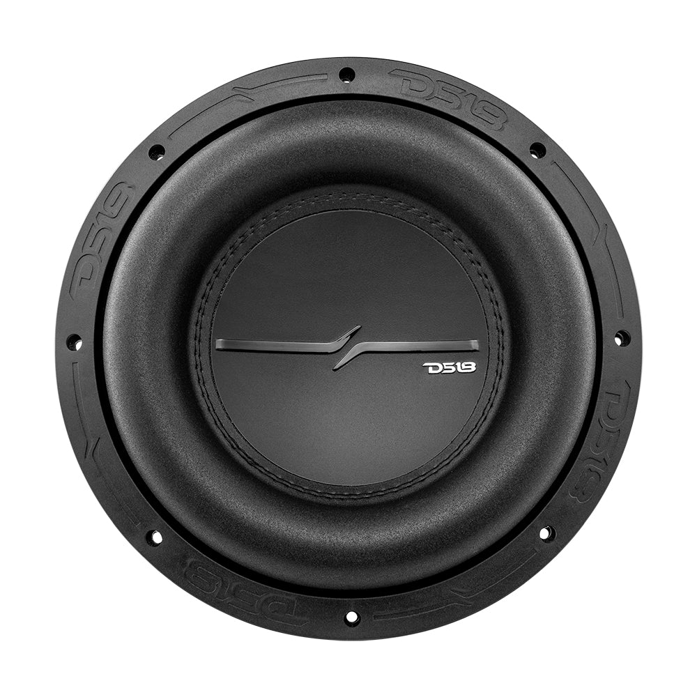DS18 ZXI10.2D High Excursion 10" Car Subwoofer 1600 Watts 2-Ohm dvc ...