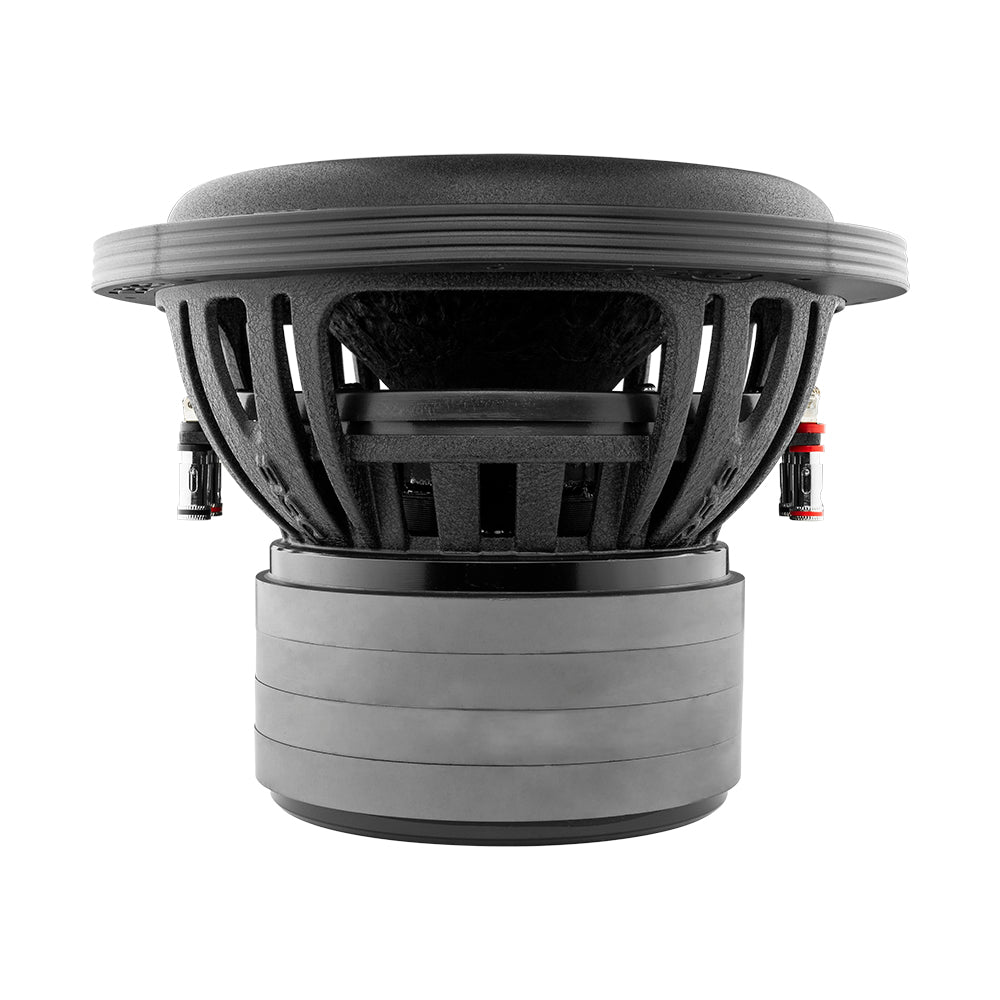 DS18 ZXI10.2D High Excursion 10" Car Subwoofer 1600 Watts 2-Ohm dvc ...