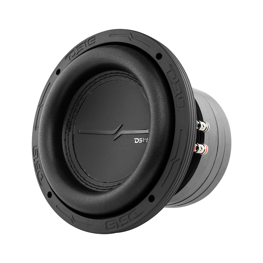 ZXI 6.5" High Excursion Subwoofer Quad Stacked Magnets 300 Watts Rms D